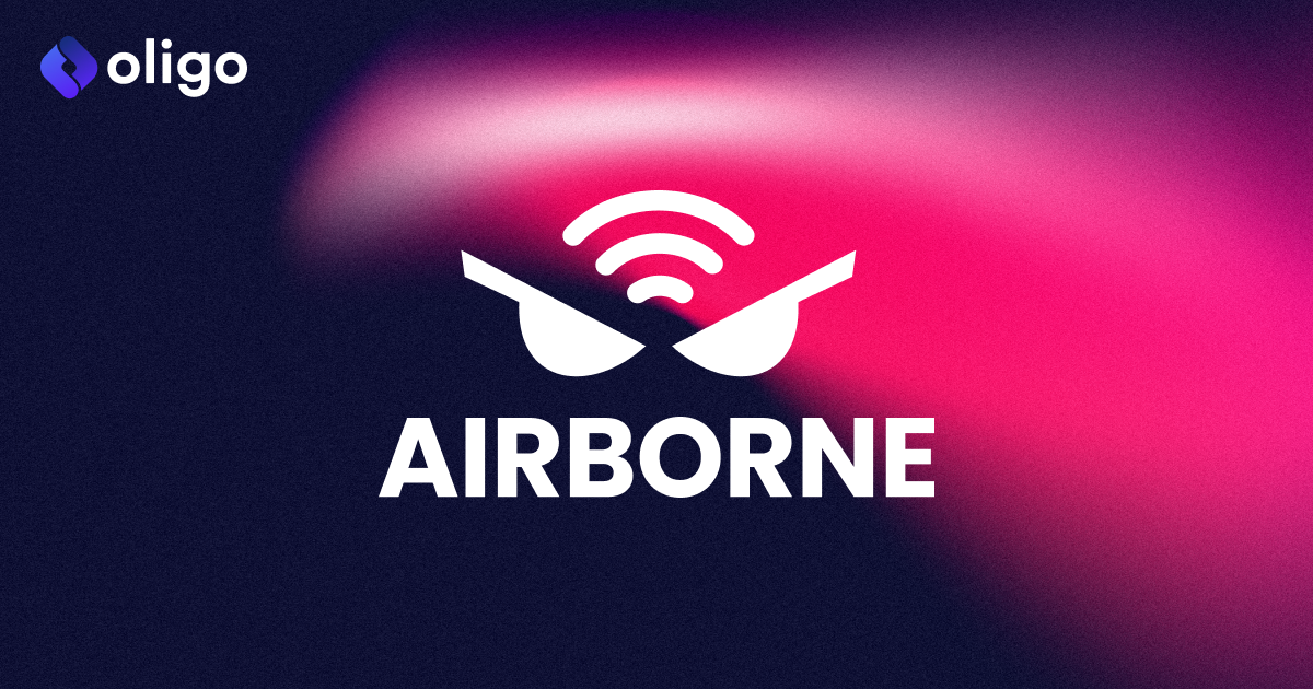 Airborne: Wormable Zero-Click RCE in Apple AirPlay Puts Billions of Devices at Risk | Oligo ...